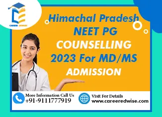 Himachal Pradesh NEET PG Counselling 2024 Started: Get All Details Here