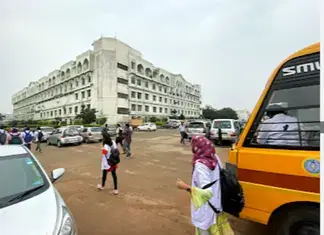 Shadan Institute of Medical Sciences Cut off, Fees (MBBS, PG ...