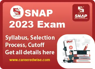 SNAP Exam 2024: Registration Started, Dates, Cutoff, Registration Fees ...