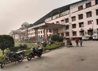 Rohilkhand Medical College Bareilly Cut off, Fees (MBBS, PG), Admission ...